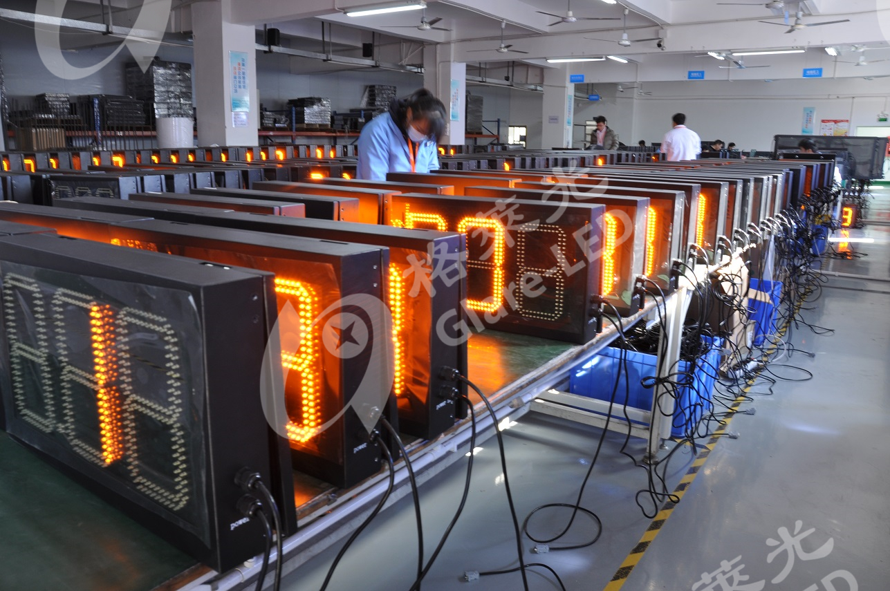 Glare-LED - Glare-LED